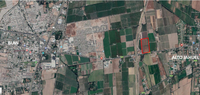 Terrenos en Venta - Oberg Capital